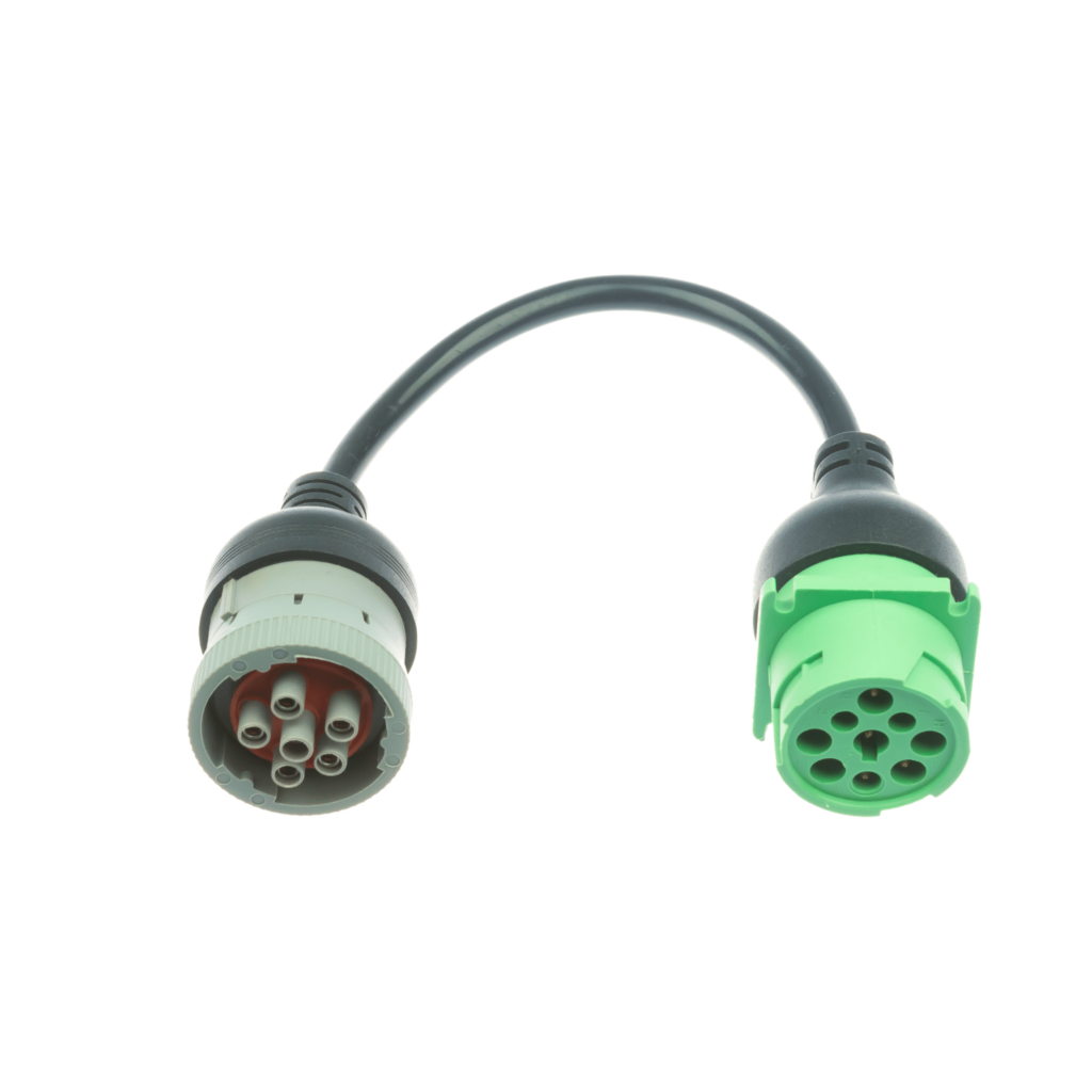 My20 ELD Adapter 14-pin to 9-pin - Konexial