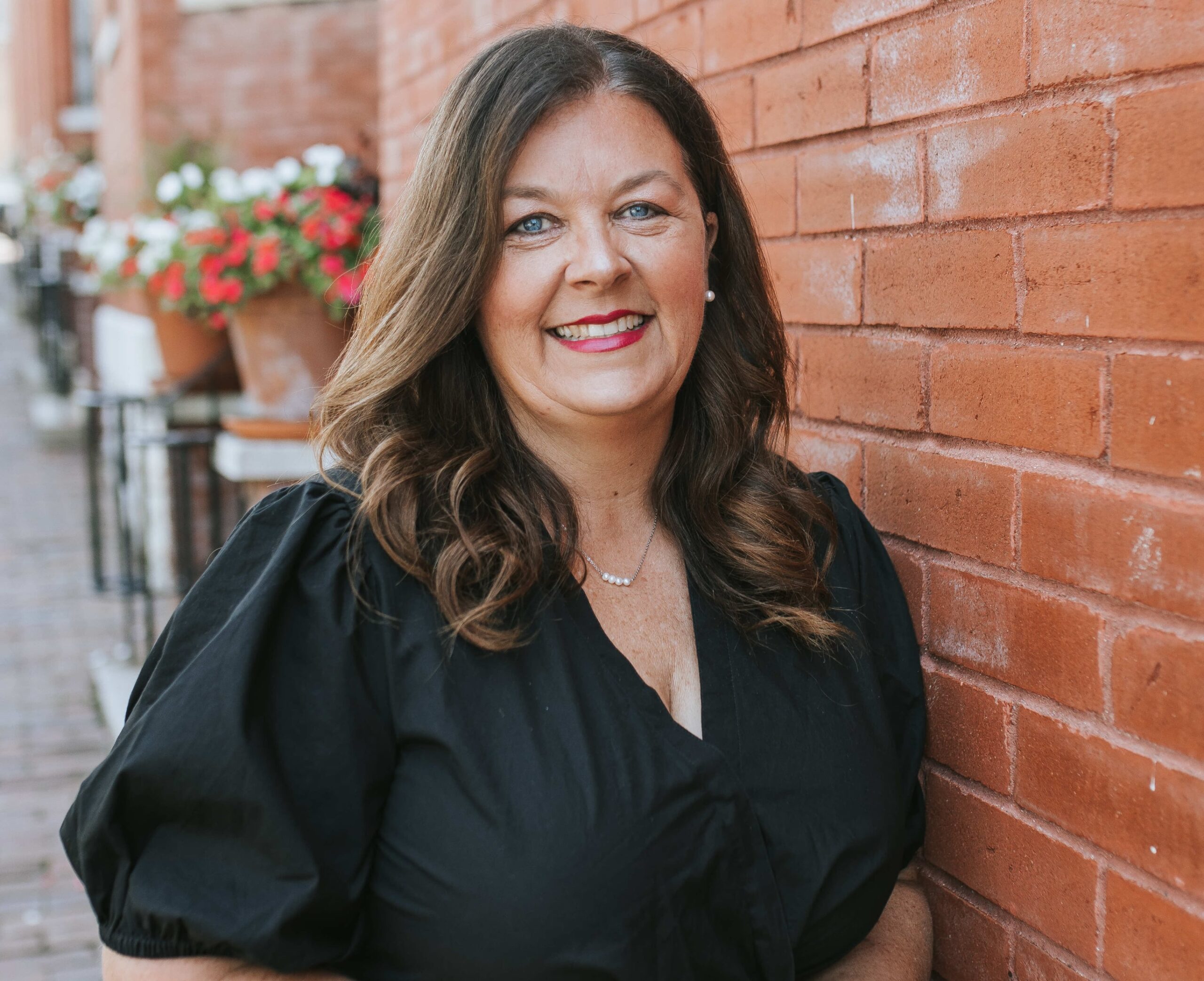 Konexial | Gina Evans, CFO