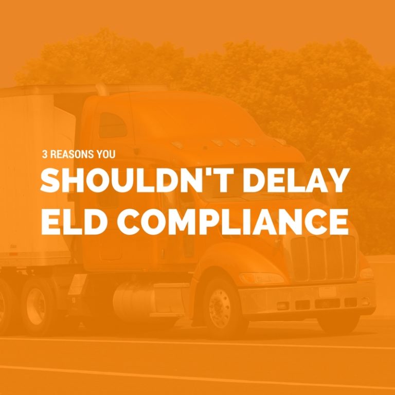 3 Reasons Why You Shouldn’t Delay Transitioning to ELDs - Konexial