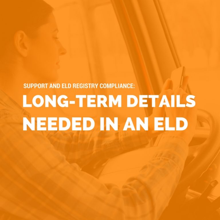 What to Look for in a Long-Term ELD Provider - Konexial